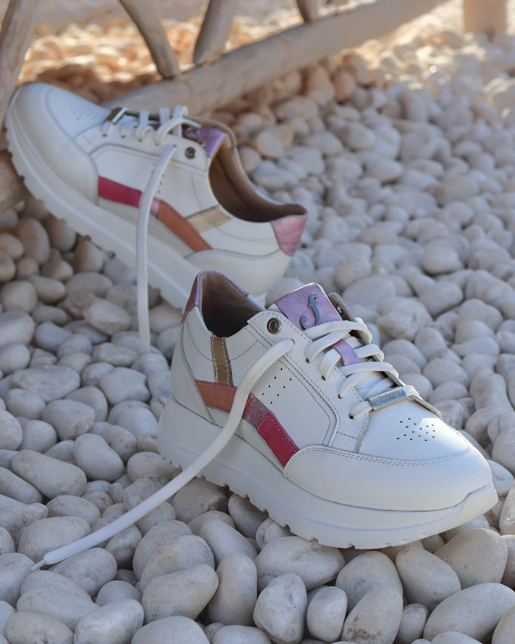 Footnotes - Schoenen voor de (extra) brede voet